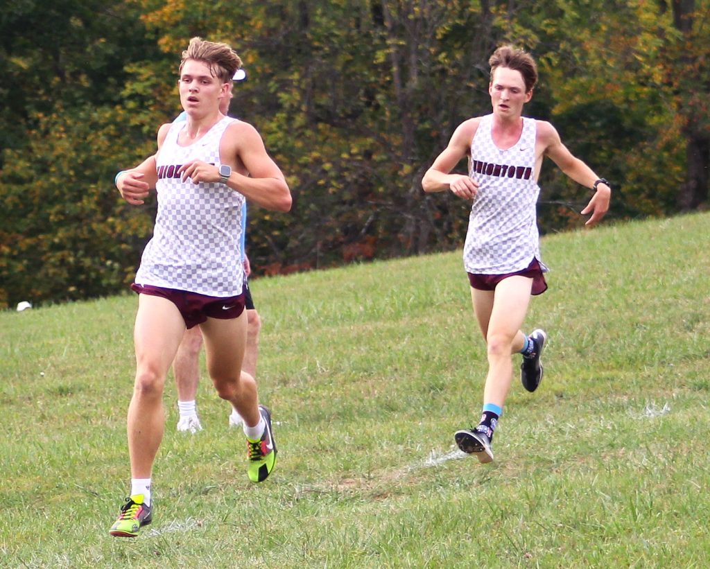 Mustang corral: LH’s Schwertfeger tops among area’s runners - Herald ...